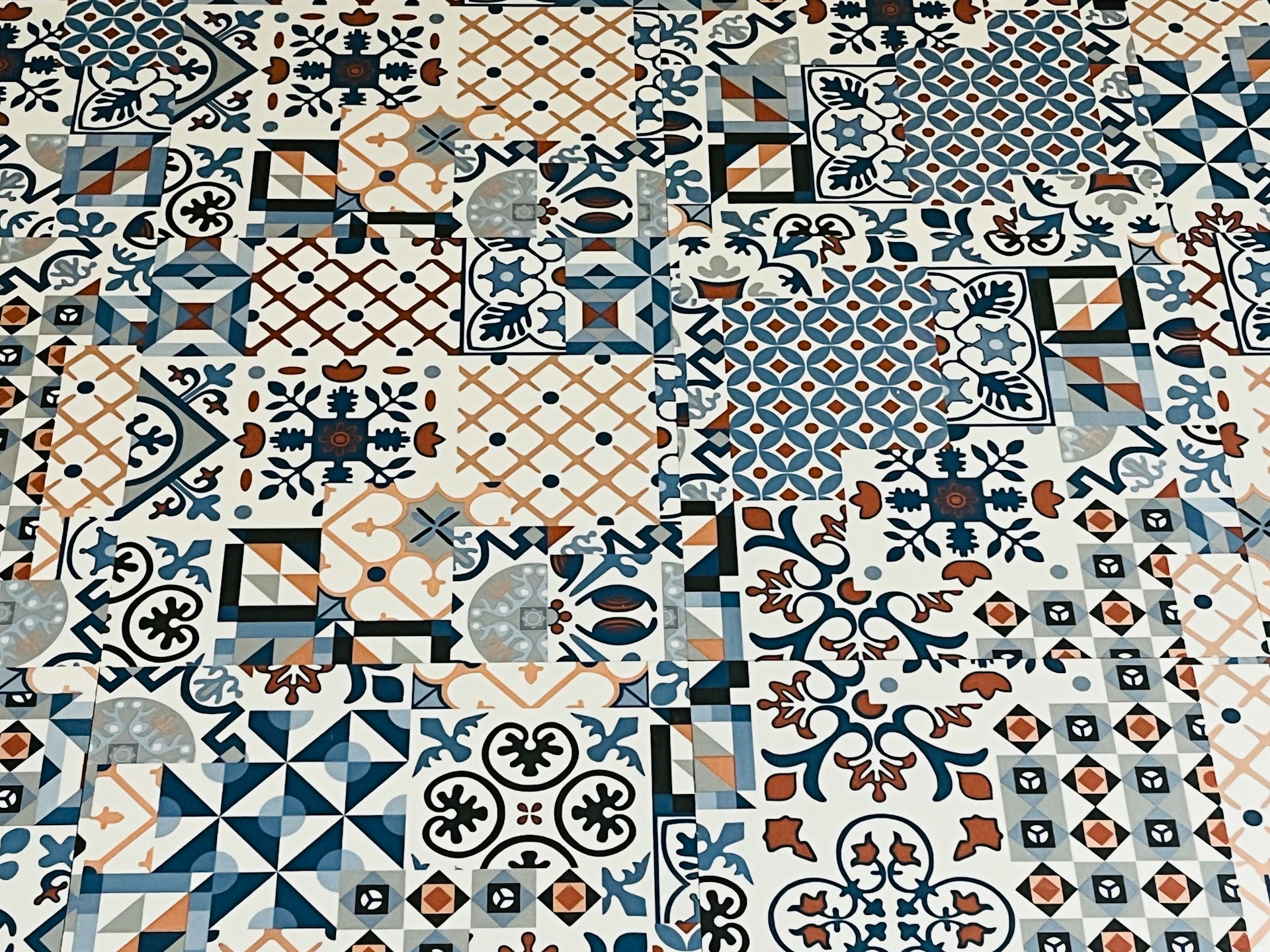 Selecting the Perfect European Tiles